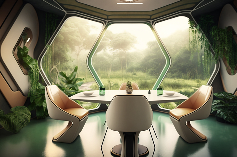 Rumah Tepi Danau Impian - MBtech